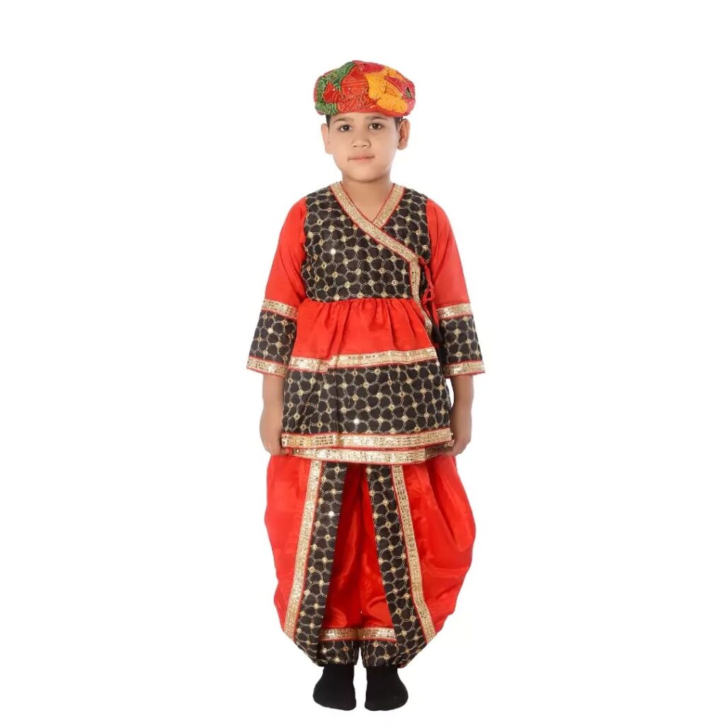 Buy Navratri Garba Dress Costume Online at Best Prices