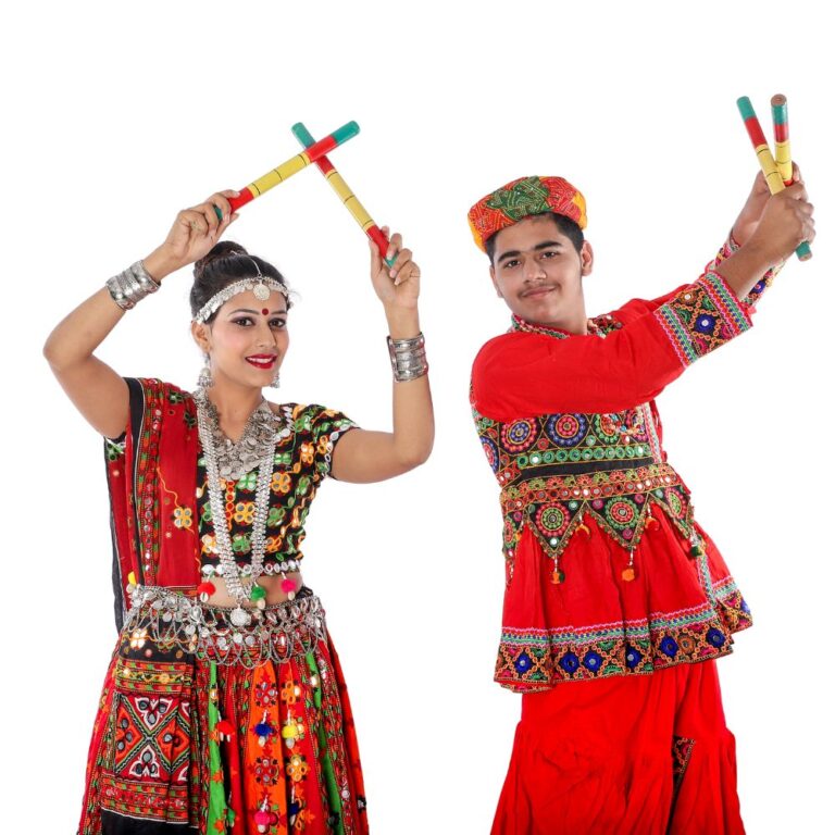 Buy Navratri Garba Dress Costume Online at Best Prices